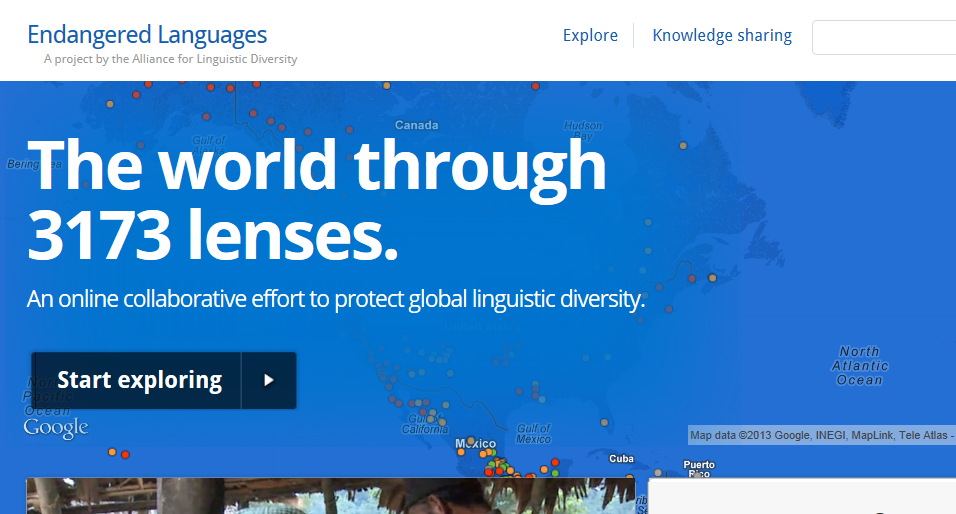 Global Linguistic Diversity | TrueLanguage